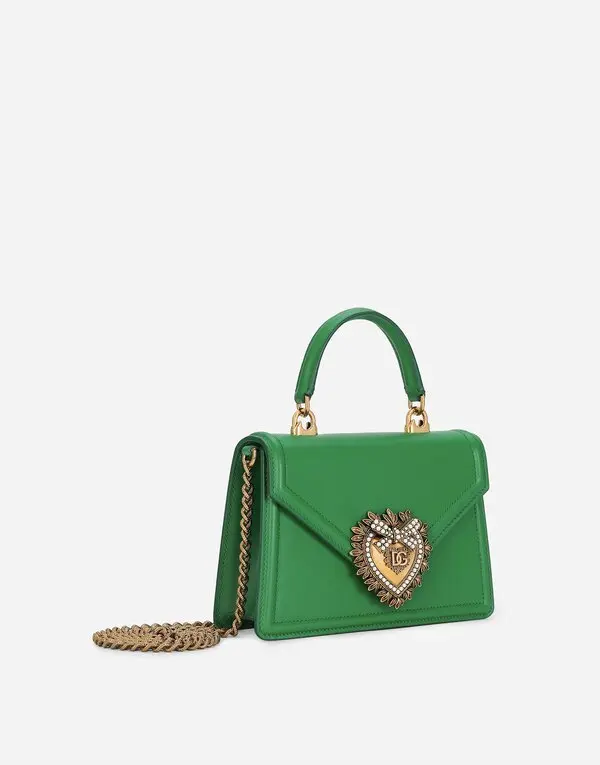 Dolce & Gabbana Devotion Top-handle Bag