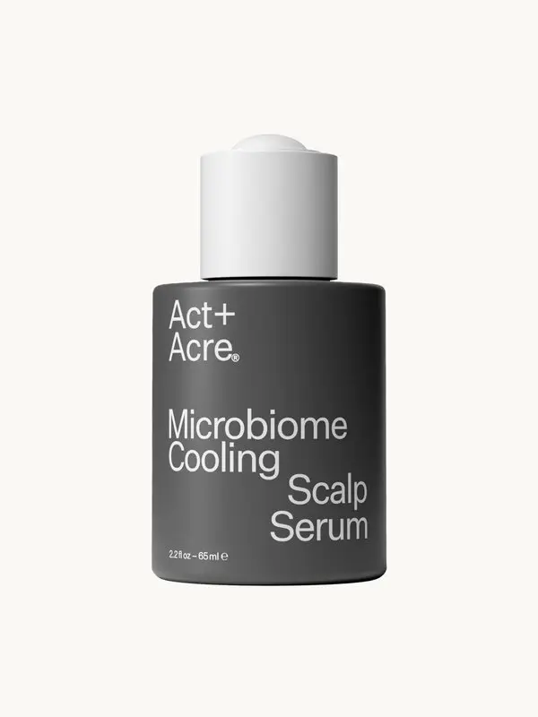 ACT+ACRE Microbiome Cooling Scalp Serum - One-color