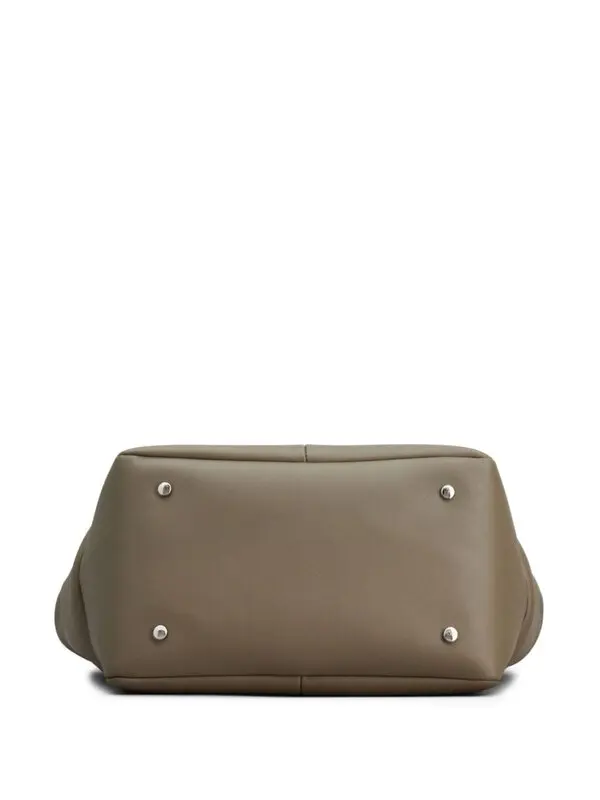 TOD'S Leather Tote - Brown