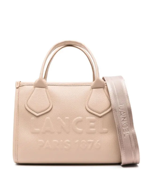 LANCEL Jour De Tote Bag - Neutrals