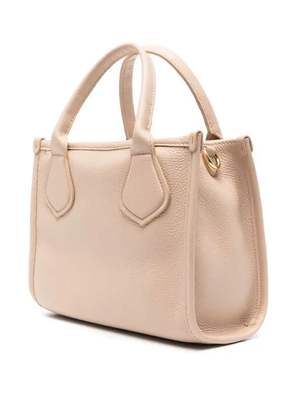 LANCEL Jour De Tote Bag - Neutrals