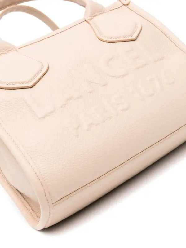 LANCEL Jour De Tote Bag - Neutrals
