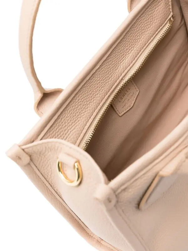LANCEL Jour De Tote Bag - Neutrals