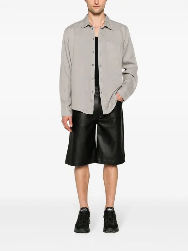 DIESEL® S-emil Linen Shirt