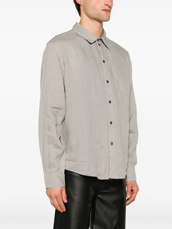 DIESEL® S-emil Linen Shirt