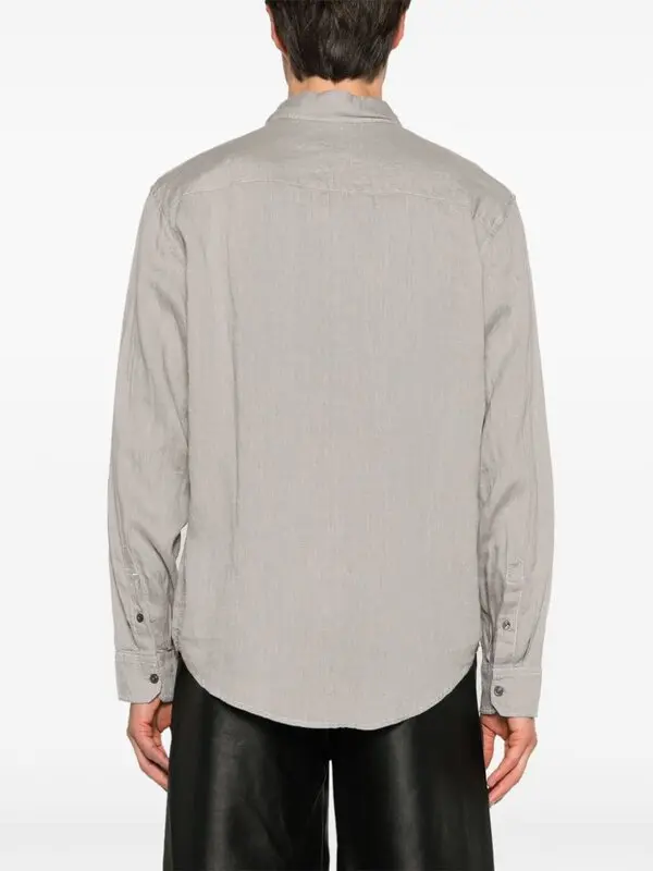 DIESEL® S-emil Linen Shirt