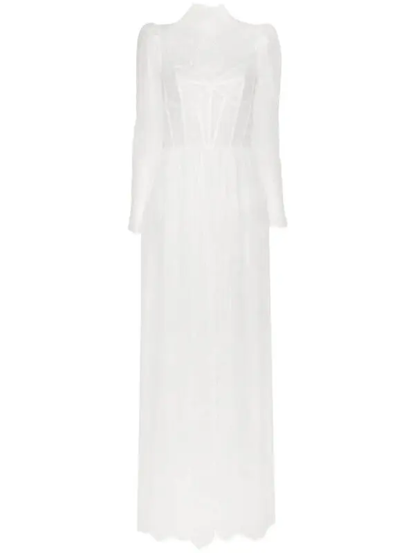ANA RADU Lace Bridal Gown