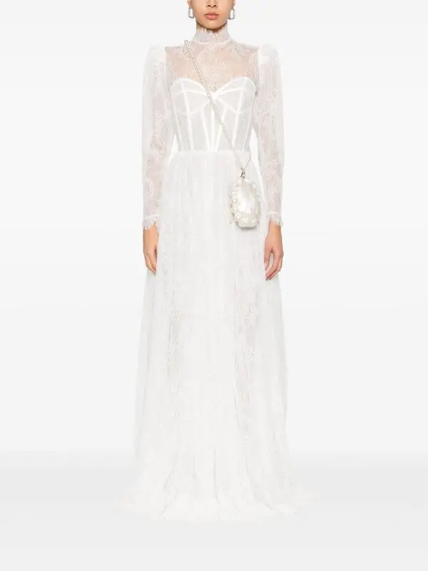 ANA RADU Lace Bridal Gown