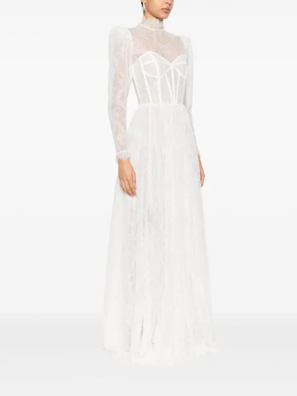 ANA RADU Lace Bridal Gown