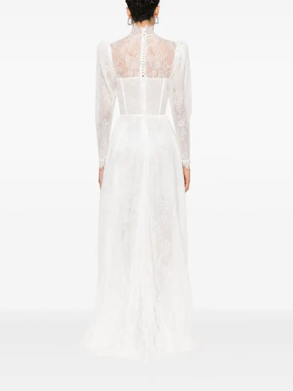 ANA RADU Lace Bridal Gown