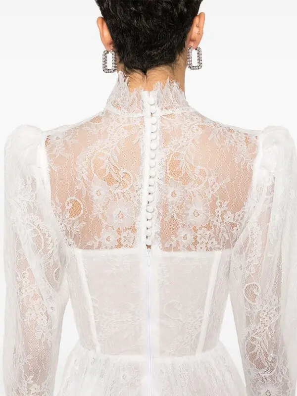 ANA RADU Lace Bridal Gown