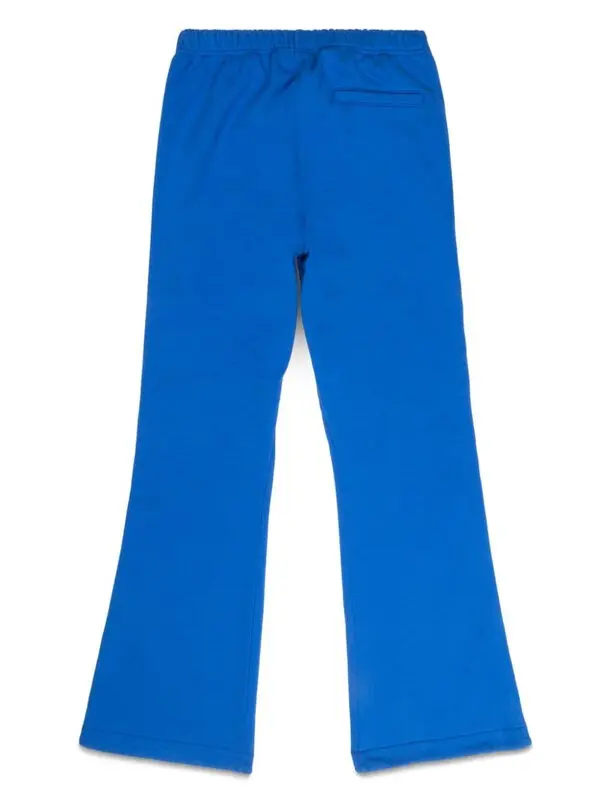 PURPLE BRAND Logo-print Track Pants