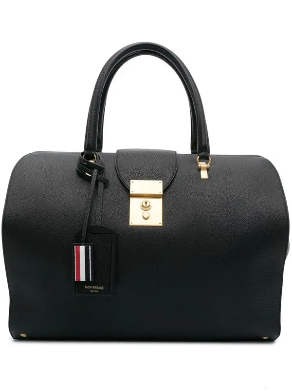 Thom Browne Holdall Bag