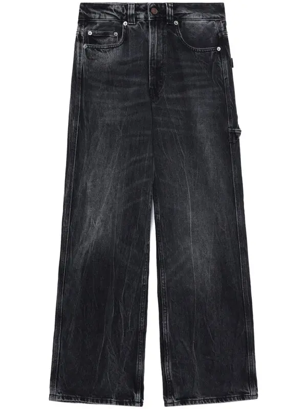 HAIKURE Wide-leg Jeans