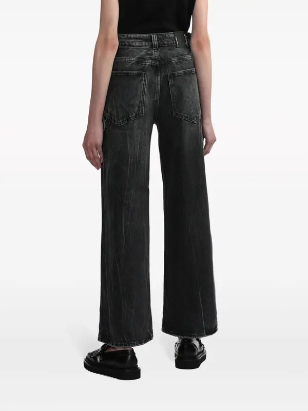 HAIKURE Wide-leg Jeans