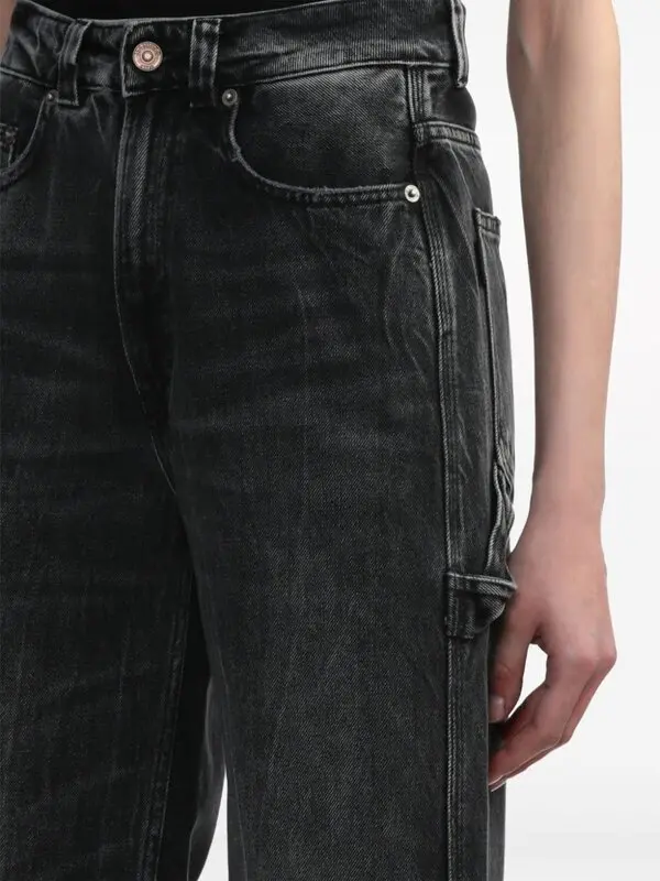 HAIKURE Wide-leg Jeans