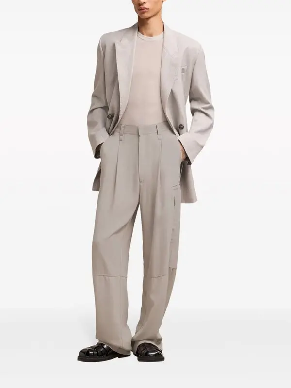 Ami Straight-leg Trousers