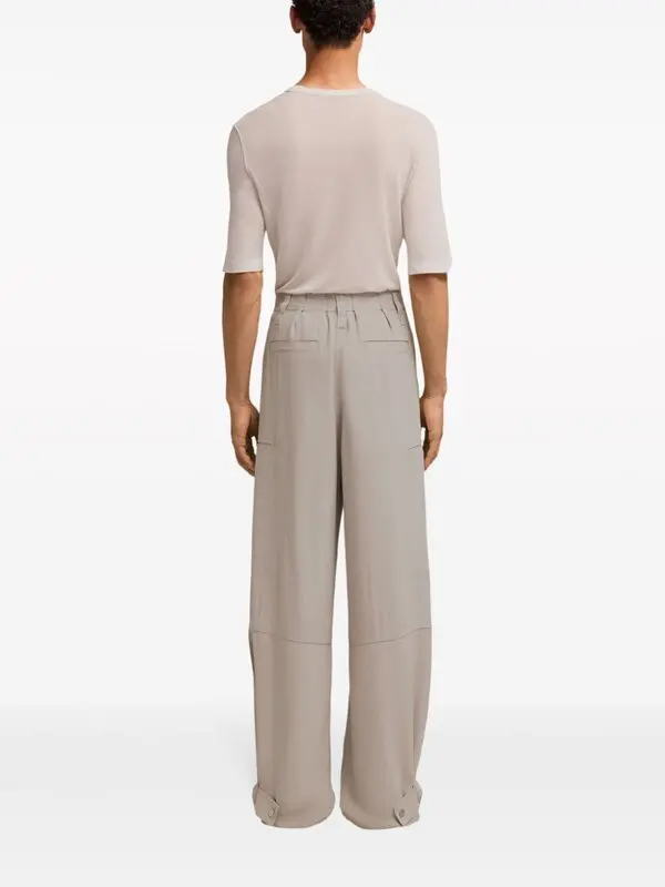 Ami Straight-leg Trousers