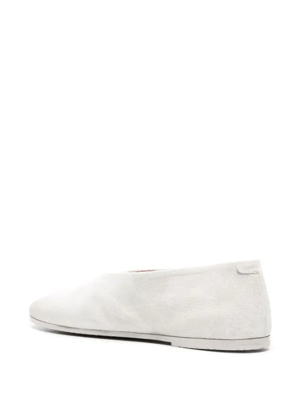 Marsèll Coltellaccio Ballerina Shoes - Neutrals