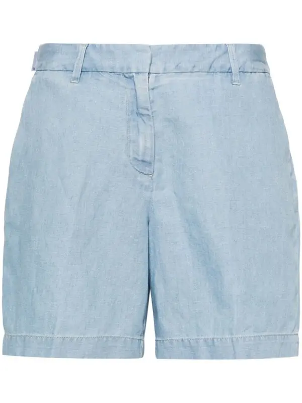 Jacob Cohen Emily Chambray Shorts