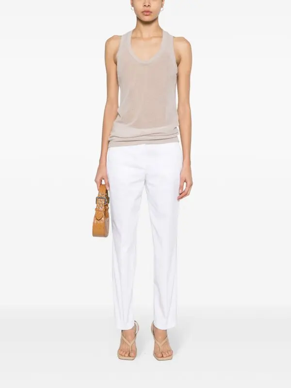 Jacob Cohen Marina Slim Trousers