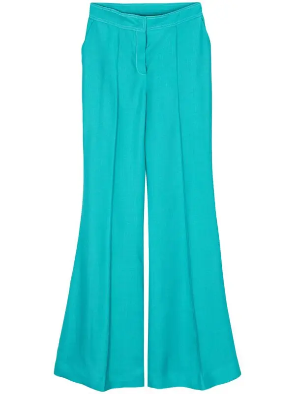 Elie Saab Flared Trousers