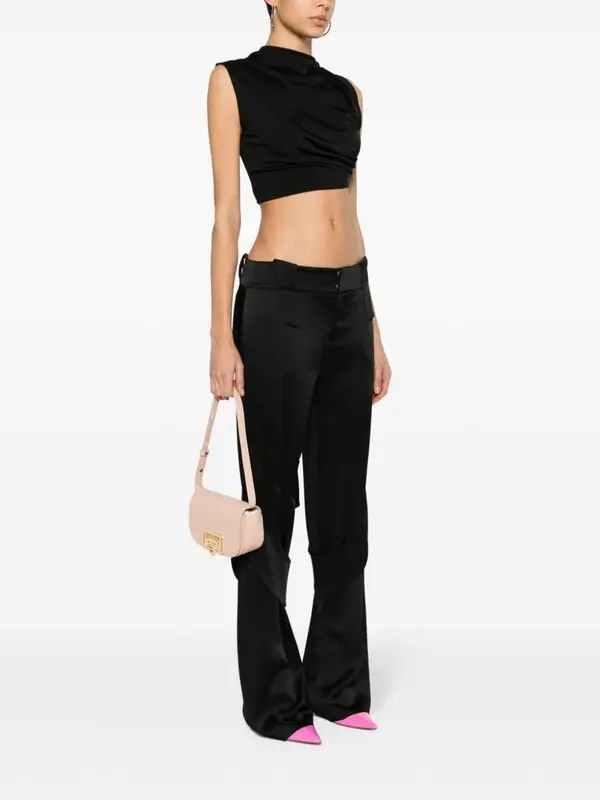 CHIARA FERRAGNI Eyelike-plaque Shoulder Bag