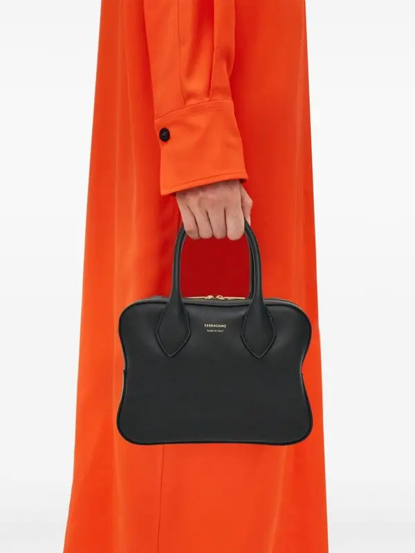 FERRAGAMO Mini Tote Bag