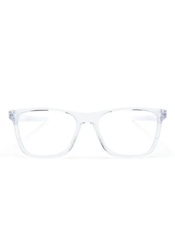 Oakley Centerboard Square-frame Glasses - White