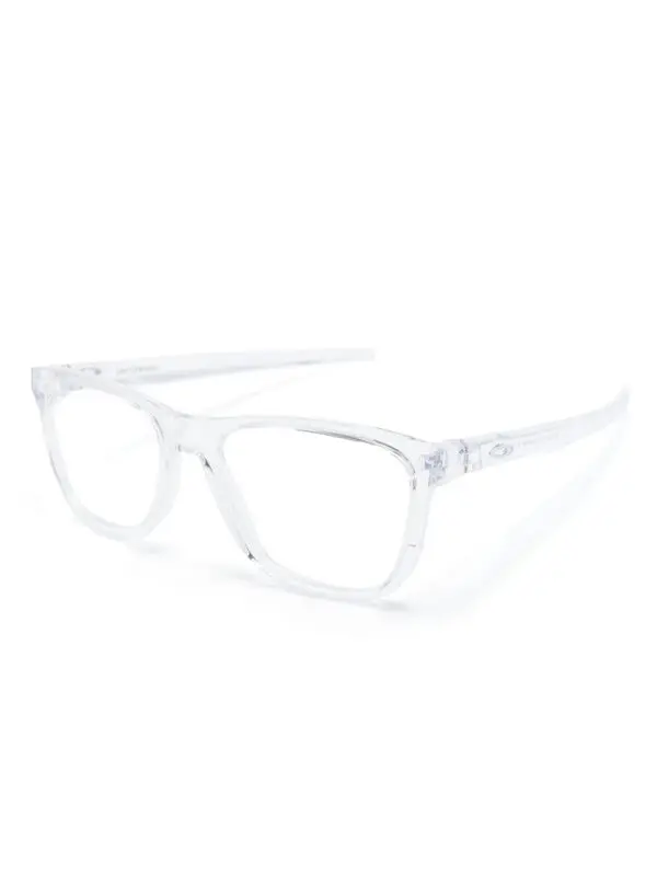 Oakley Centerboard Square-frame Glasses - White