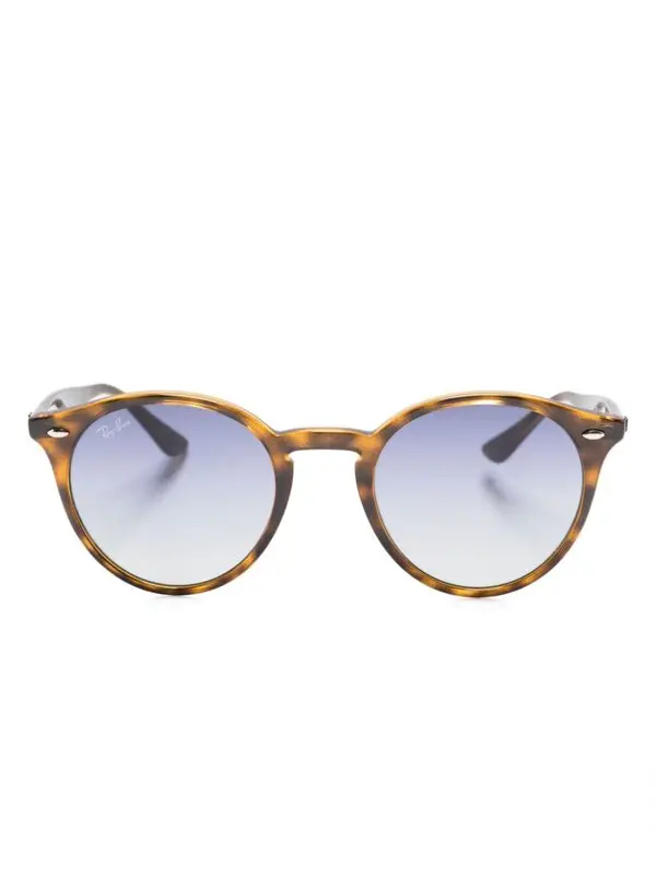 Ray-ban Tortoiseshell Sunglasses - Brown