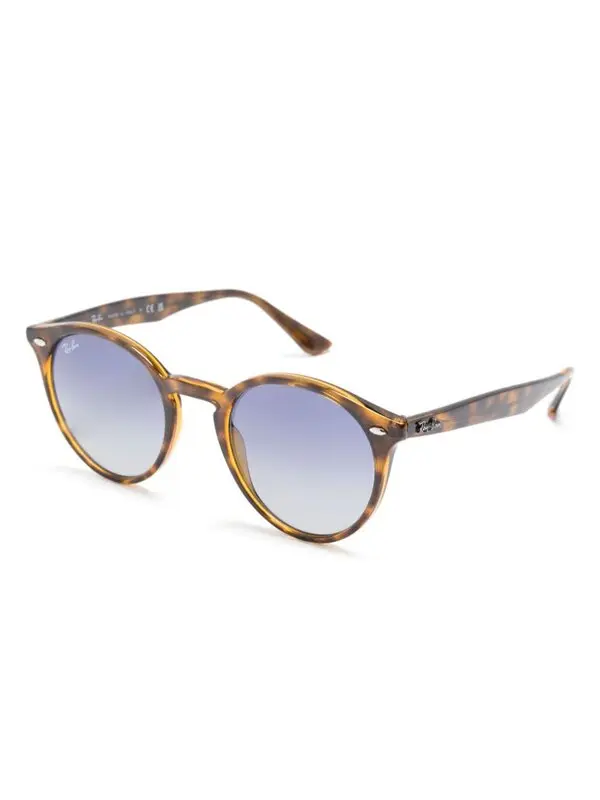 Ray-ban Tortoiseshell Sunglasses - Brown