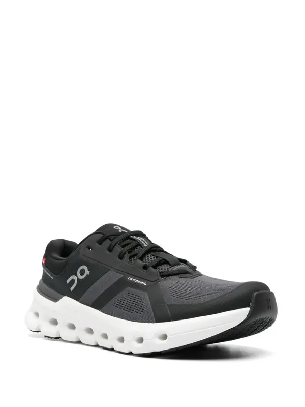 On Cloudrunner 2 Eclipse Sneakers - Black