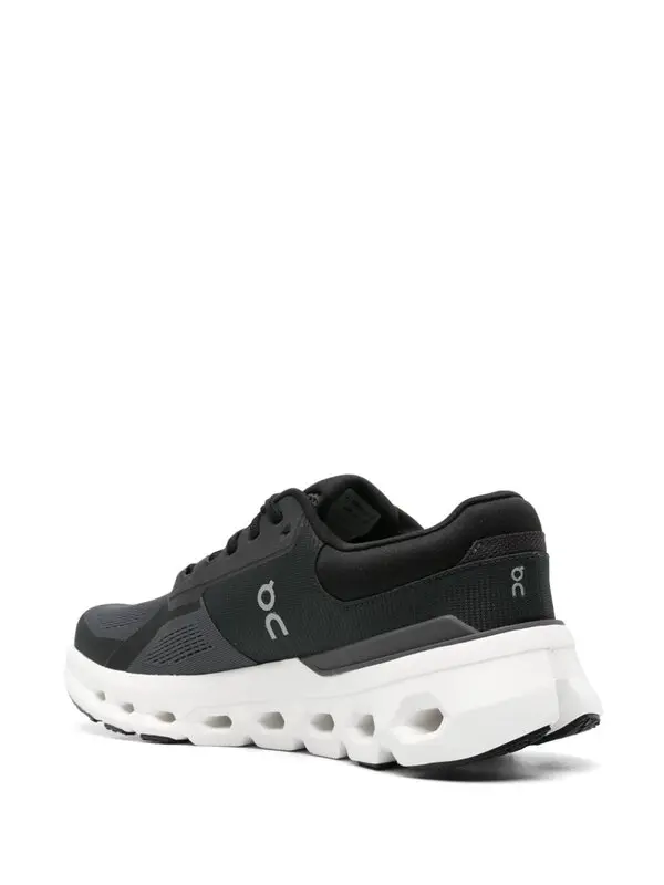 On Cloudrunner 2 Eclipse Sneakers - Black