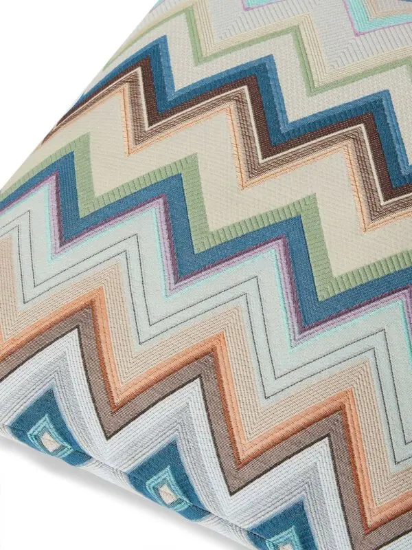 Missoni Agadir Zigzag Cushion
