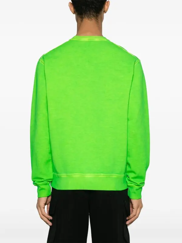 Dsquared2 Logo-print Cotton Sweatshirt