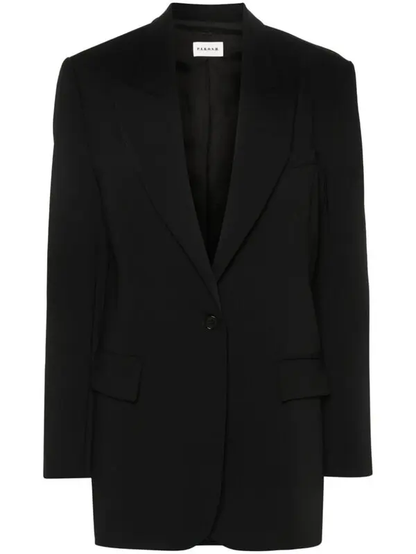 P.a.r.o.s.h Single-breasted Blazer