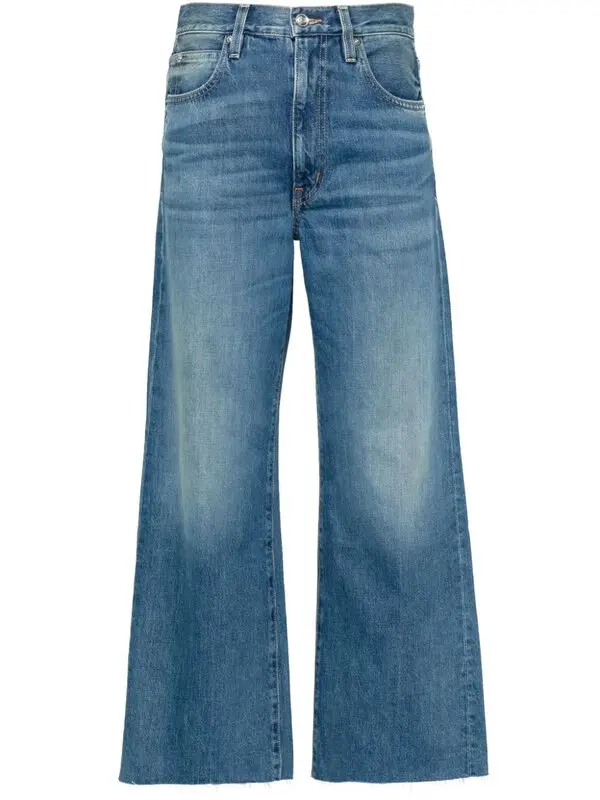 SLVRLAKE Straight-leg Jeans