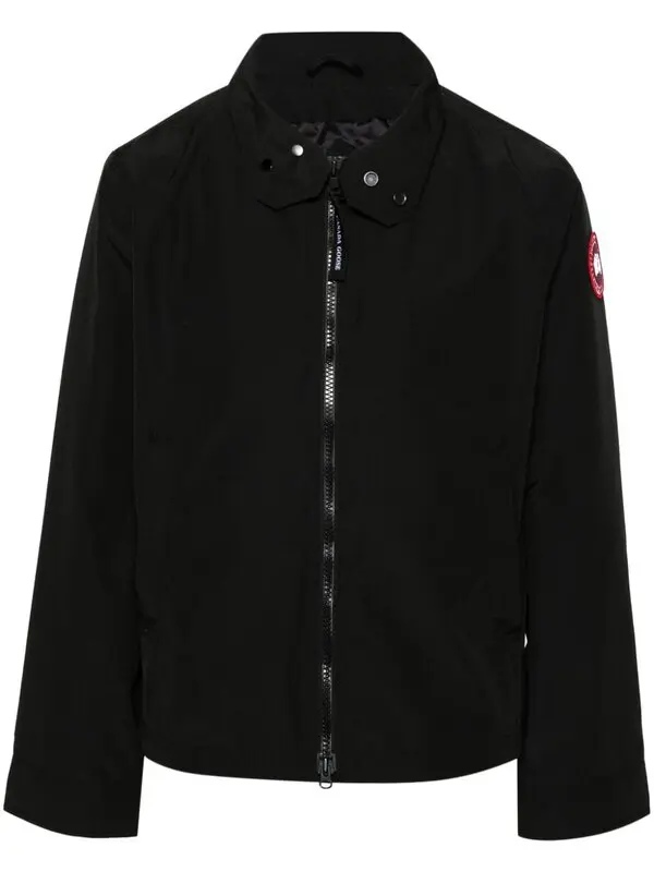Canada Goose Rosedale Jacket - Black