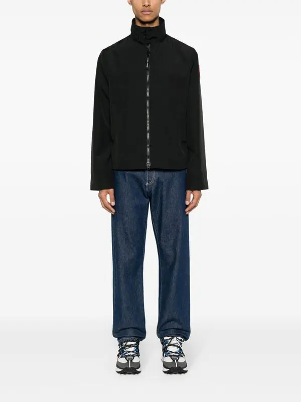 Canada Goose Rosedale Jacket - Black