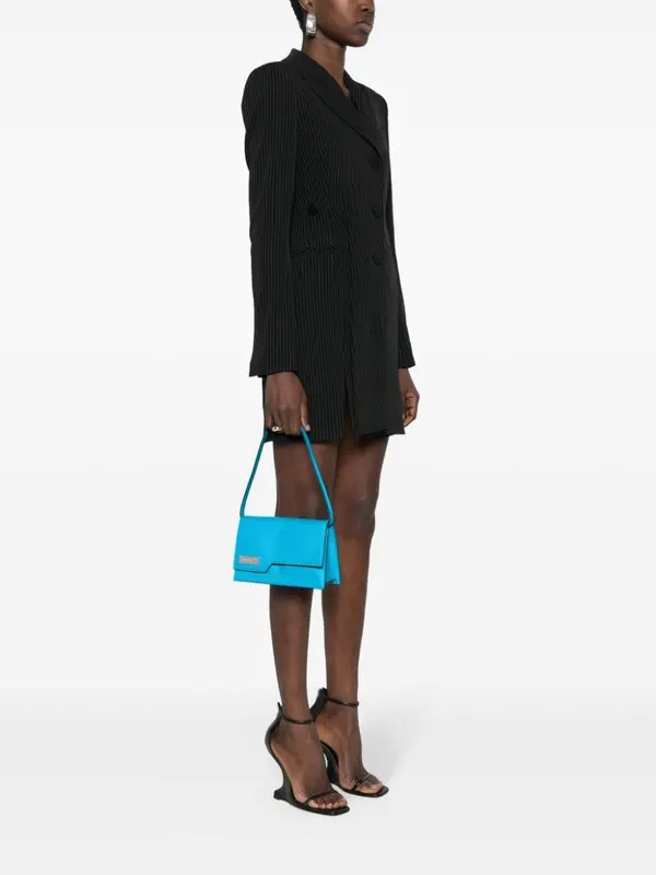Coperni Small Folder Shoulder Bag - Blue