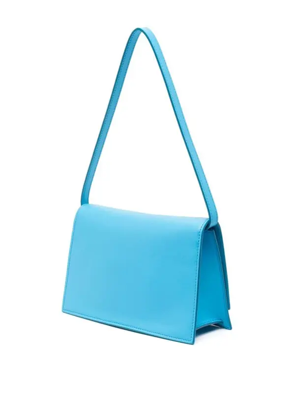 Coperni Small Folder Shoulder Bag - Blue