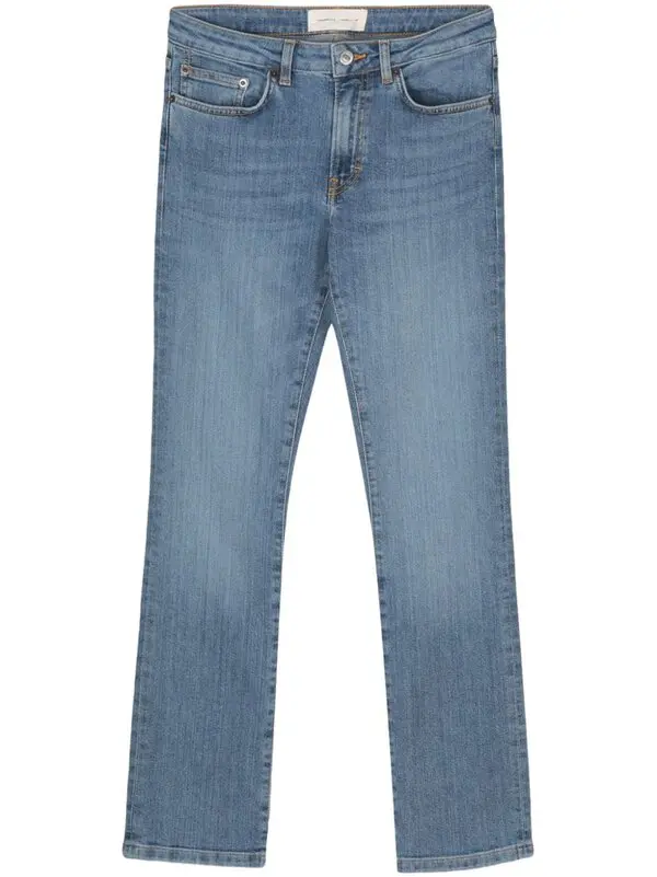JEANERICA Hydra Mid-rise Slim-fit Jeans