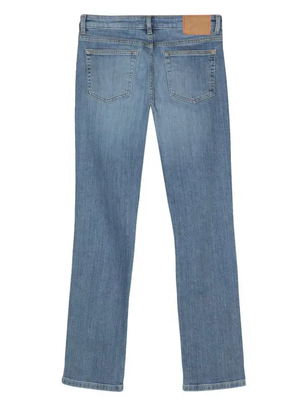 JEANERICA Hydra Mid-rise Slim-fit Jeans