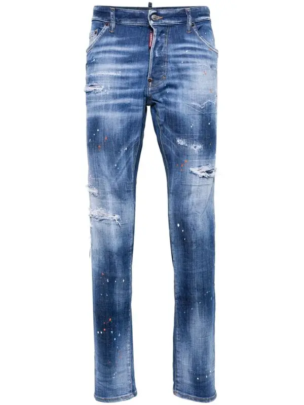 Dsquared2 Cool Guy Skinny Jeans