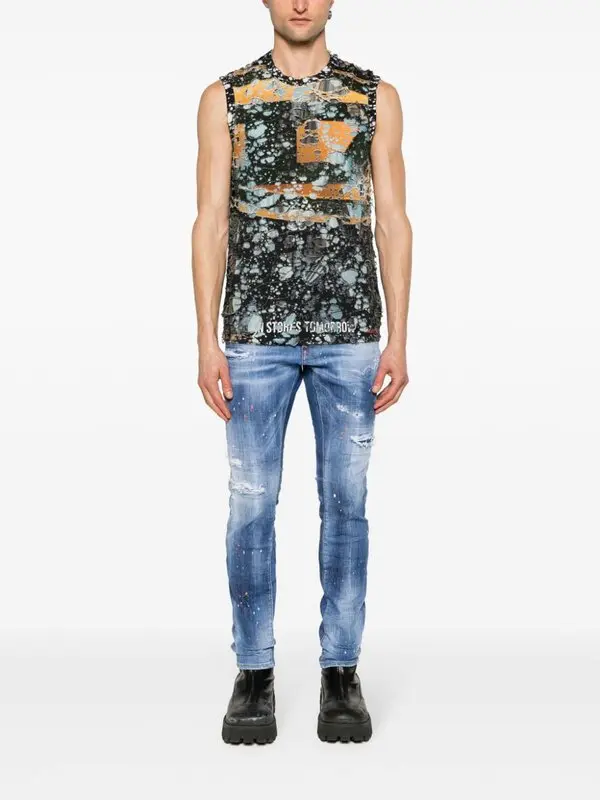 Dsquared2 Cool Guy Skinny Jeans