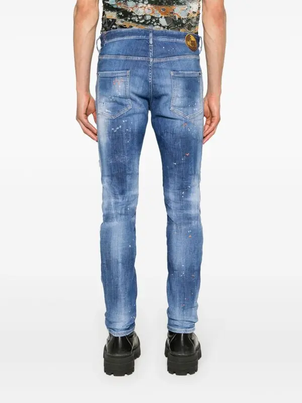 Dsquared2 Cool Guy Skinny Jeans
