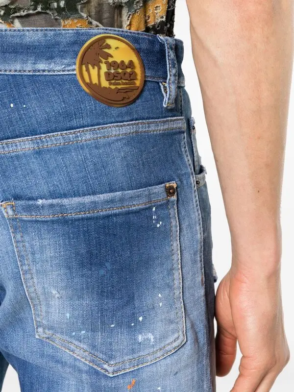 Dsquared2 Cool Guy Skinny Jeans