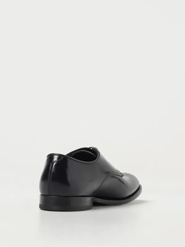 DOUCAL'S Brogue Shoes - Blue