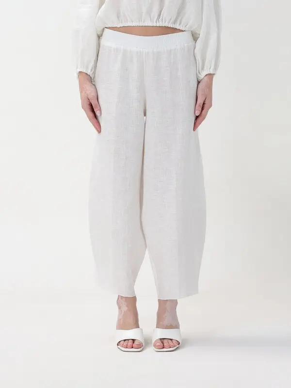 Liviana Conti Wide Leg Pants
